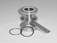 Load Pin Bobbins On Strainsert Co.